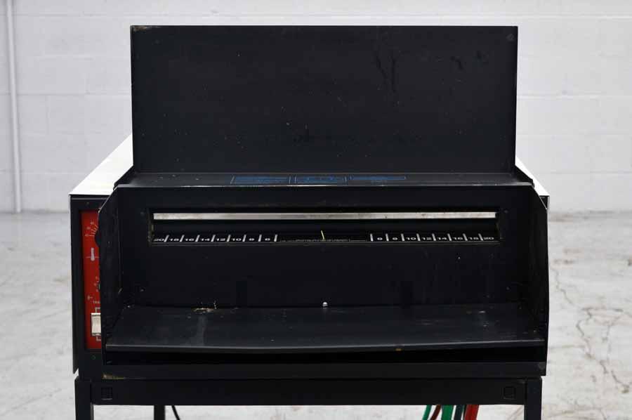 Lot #119: Vastech DT-22 Deep Tank Processor - WireBids